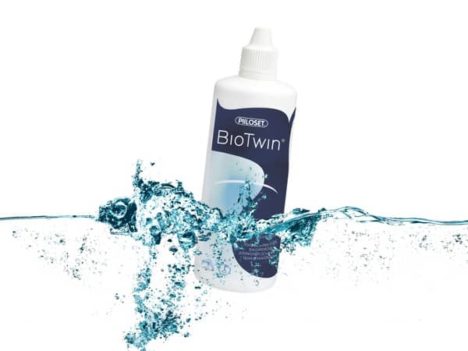 Piiloset BioTwin 360 ml piilolinssineste – Silmille.fi
