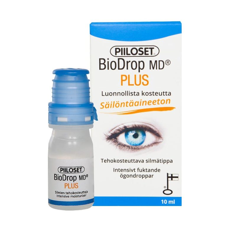 Biodrop MD Spray – Silmille.fi