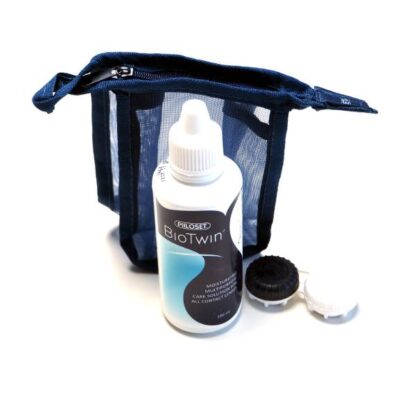 Piiloset BioTwin piilolinssineste 100 ml – Silmille.fi